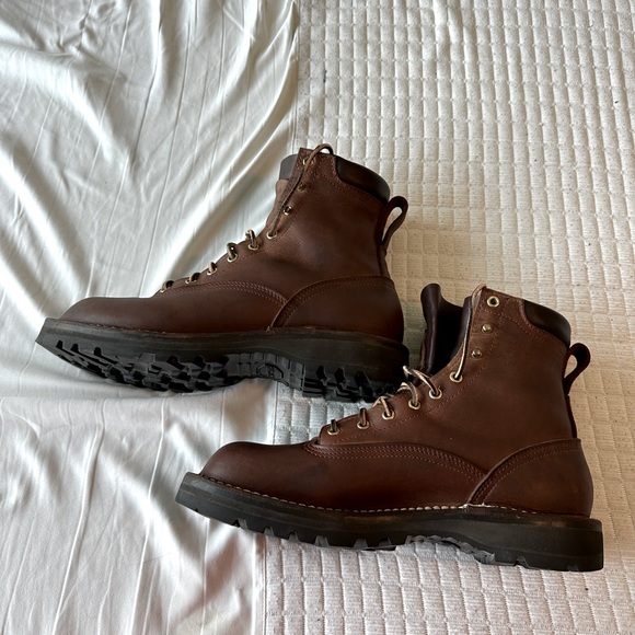 nicks boots | Shoes | Nicks Gamebreaker Ltt 6 Brown Weathershield ...